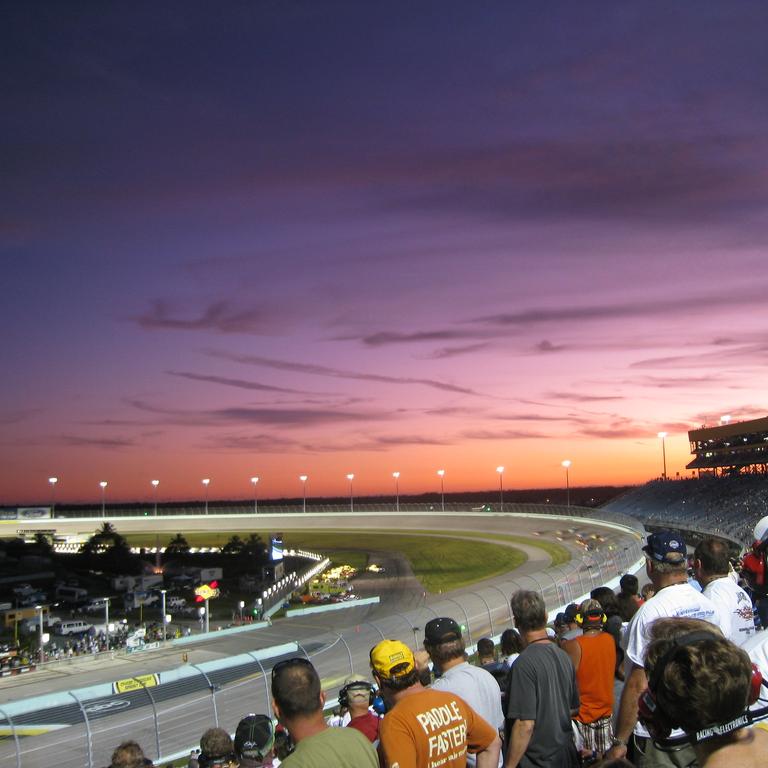 NASCAR Xfinity Series Countdown - Lightsouts