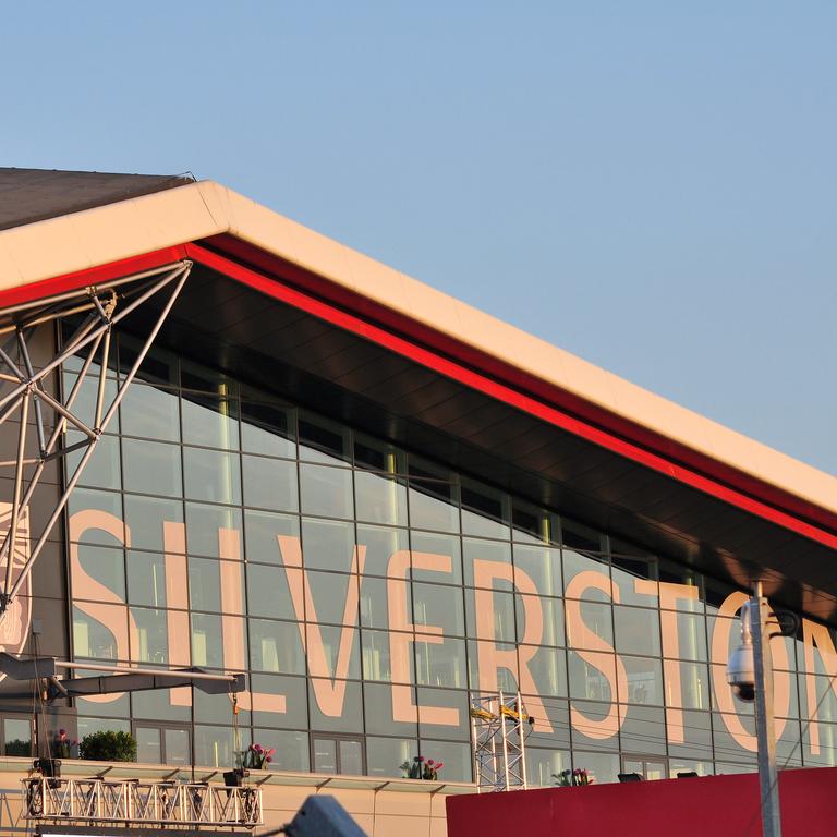 Formula 1 Countdown to the next F1 race - Lightsouts