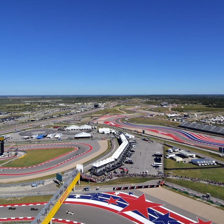 Formula 1 Countdown to the next F1 race - Lightsouts