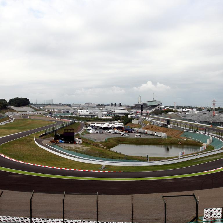 Formula 1 Countdown to the next F1 race - Lightsouts